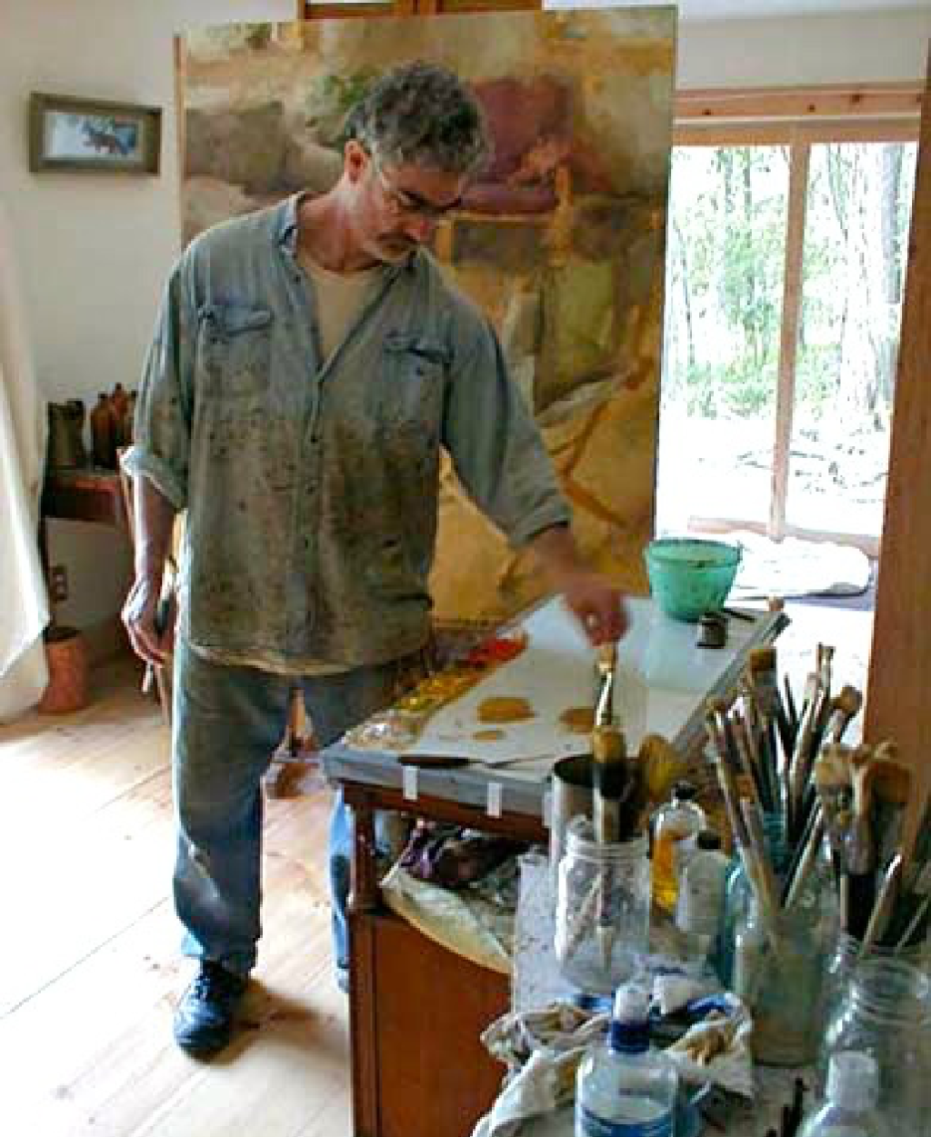 About - Jordan Wolfson