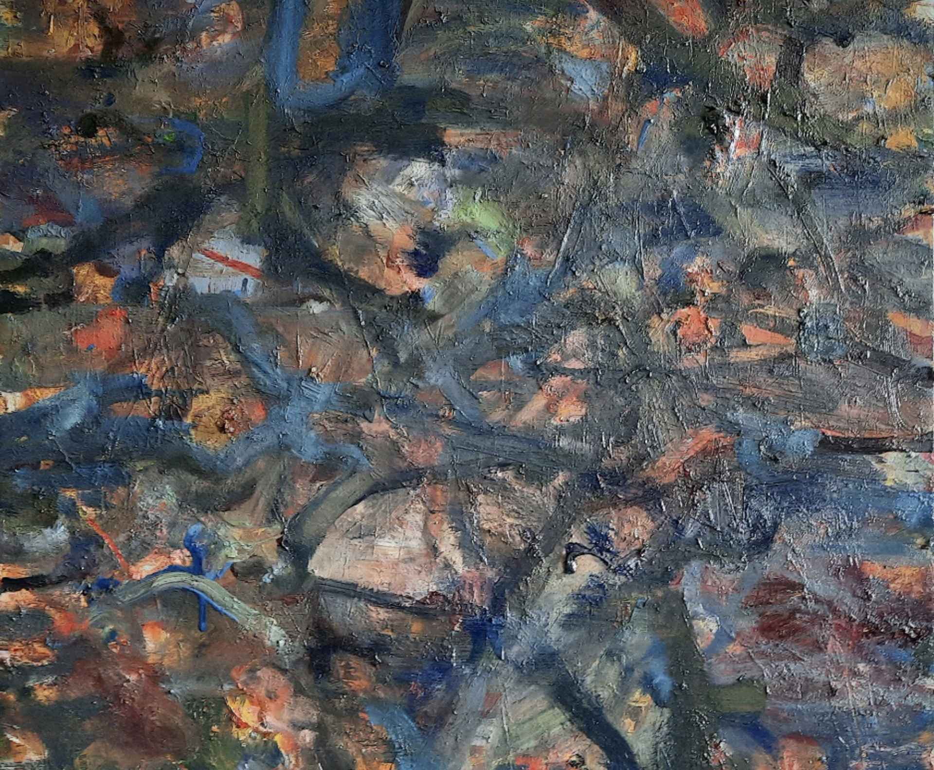 Abstraction as Discovery 2022 - Jordan Wolfson